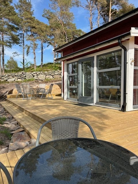 Det är insidan som räknas - MAX ATTEFALL